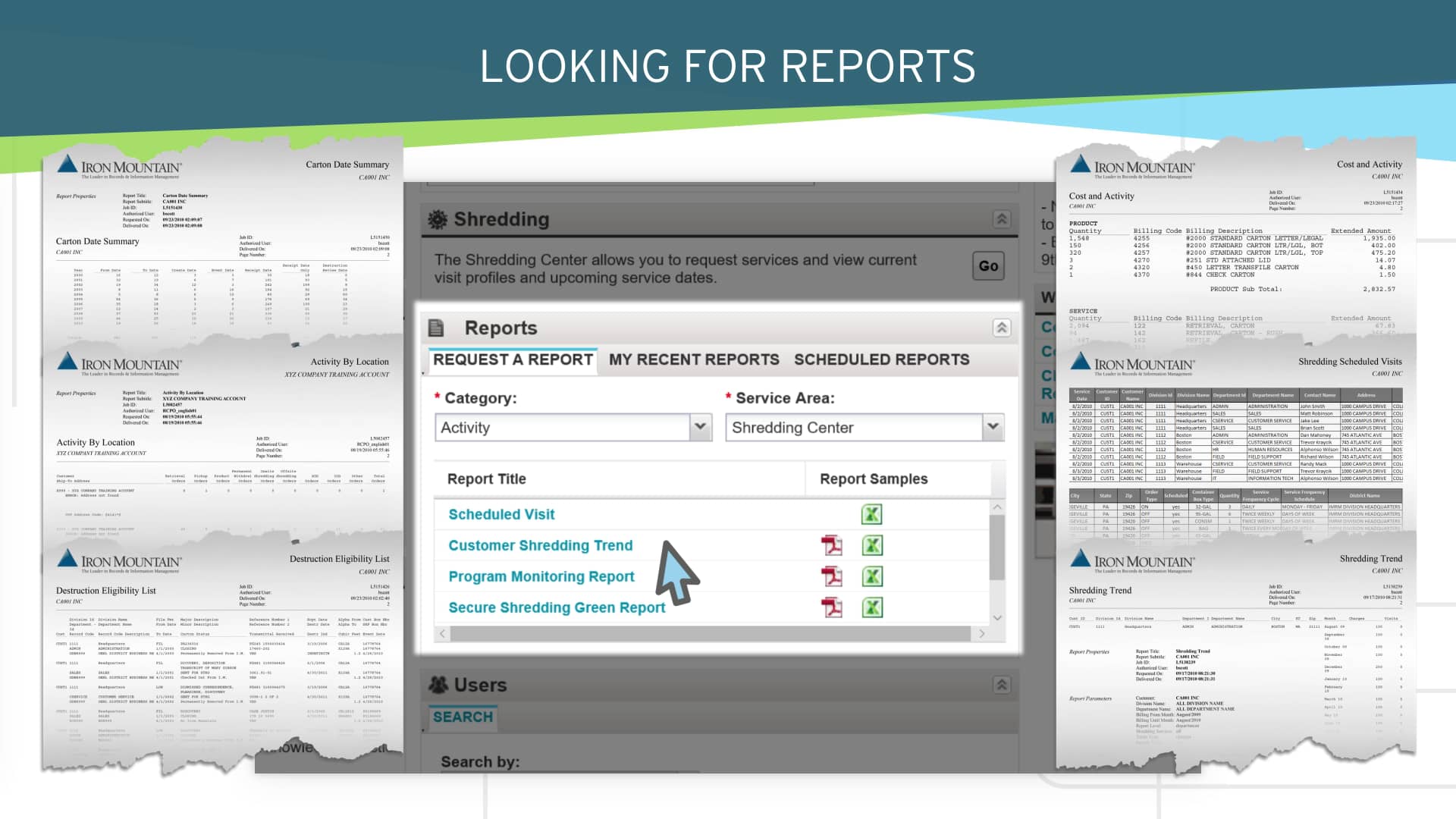 Iron Mountain Connect Hub Tour on Vimeo