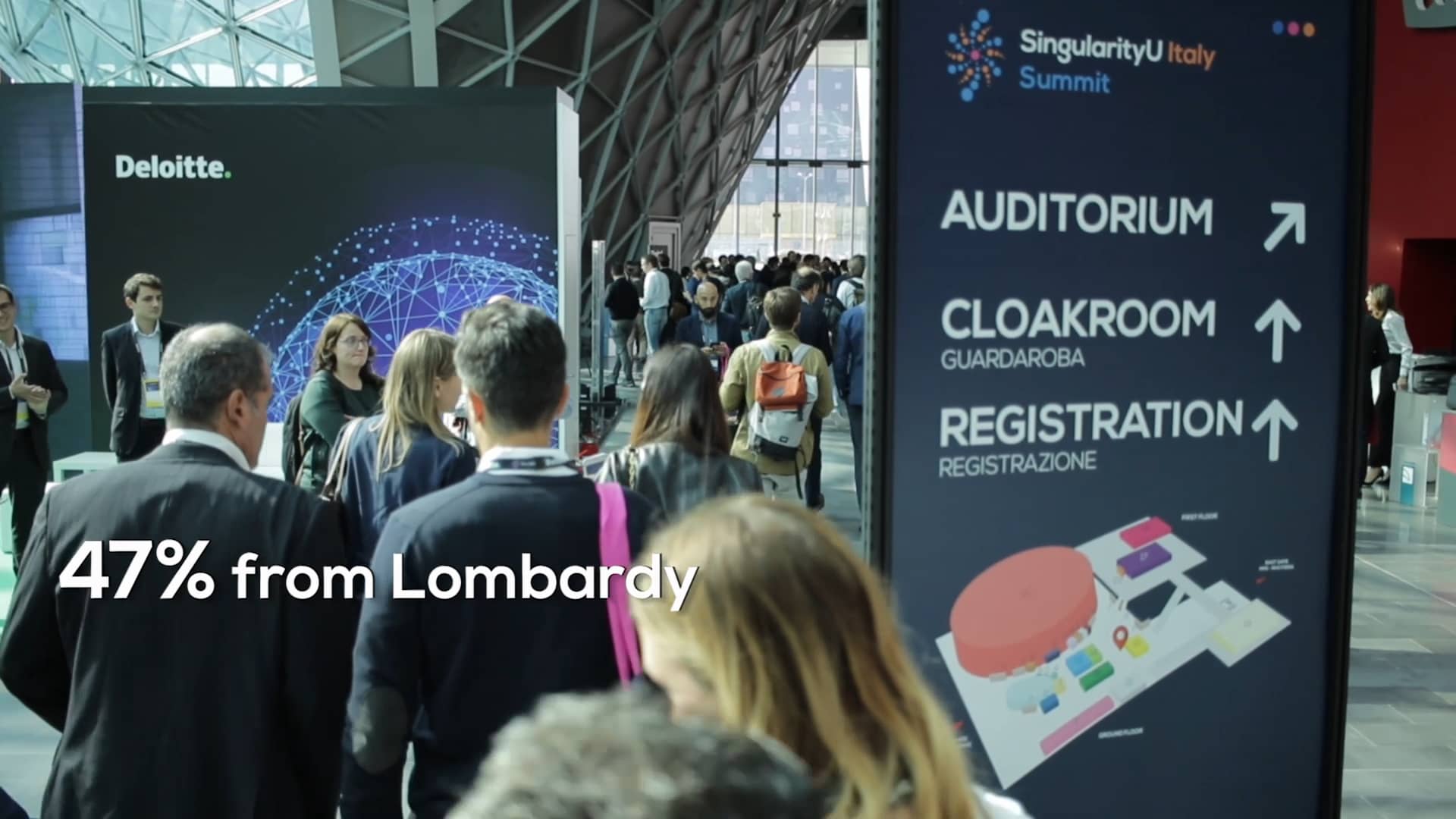 SingularityU Italy Summit 2017 on Vimeo