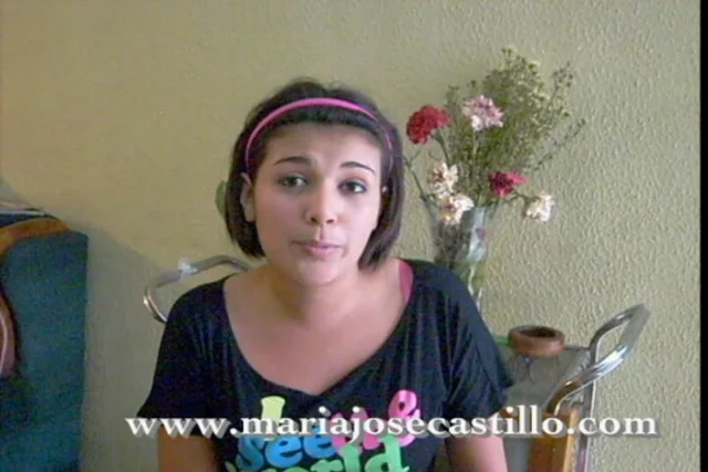 Saludo Maria Jose Castillo on Vimeo