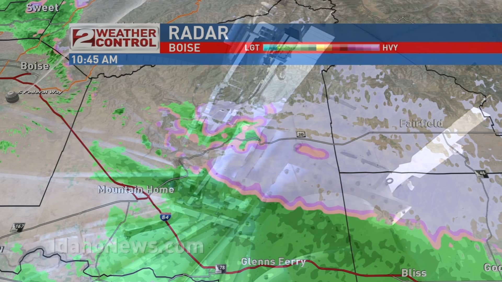 Dopplar Radar Inside Look ZypMedia on Vimeo