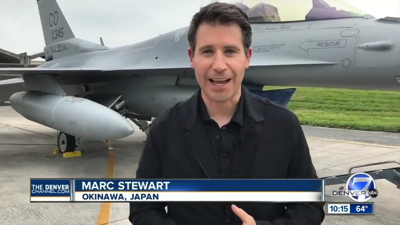 Marc Stewart - Marc Stewart - Montage on Vimeo