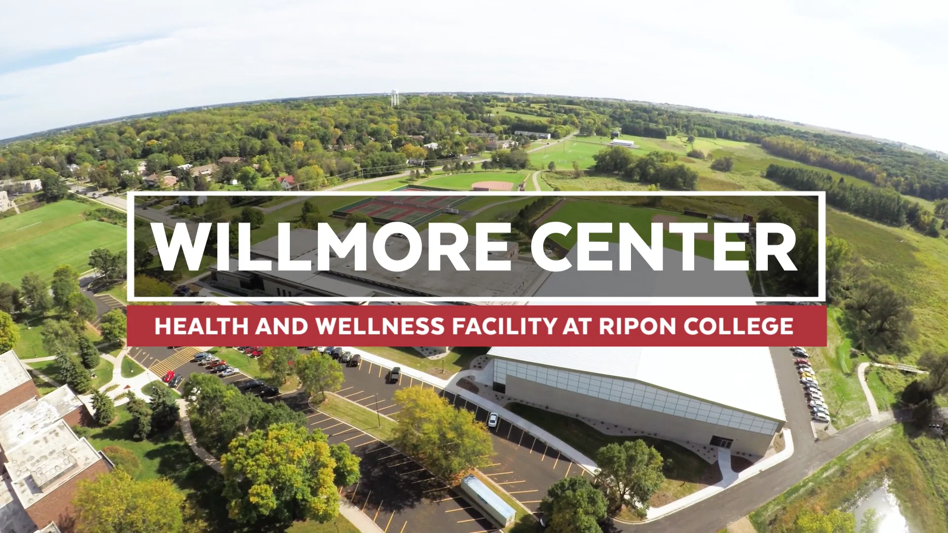 Willmore Center Spaces Overview on Vimeo