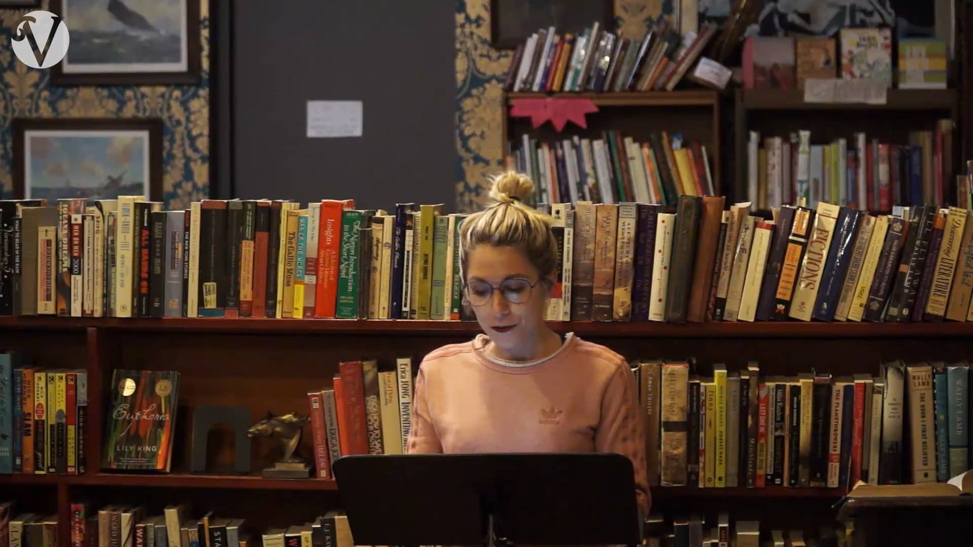 Emily Belden, January 12, 2018 on Vimeo