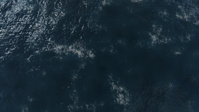 Aerial Ocean Texture