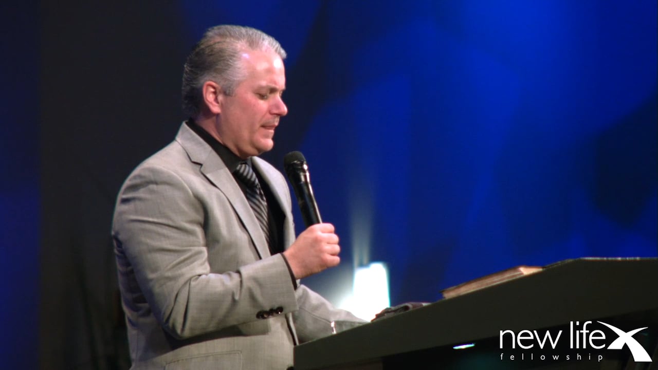 Pastor Jeffrey Harpole - I Have No Man on Vimeo