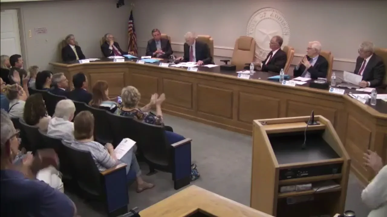 Mayor Pro Tem Bruce Arfsten, "Move Forward as a Community" on Vimeo