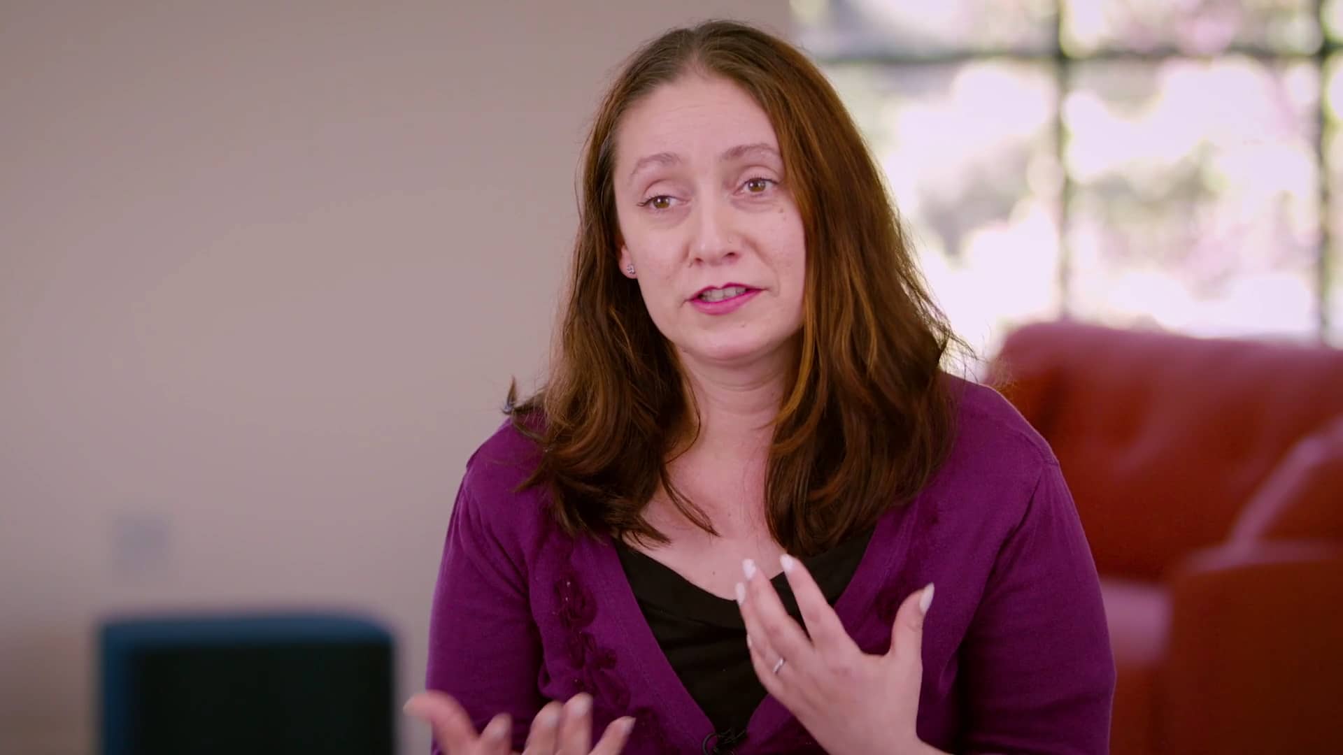 Alumni interviews: Erika Zarco on Vimeo