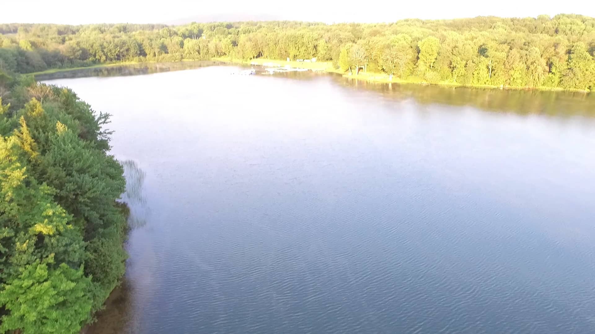 70-Acre Private Lake on Vimeo