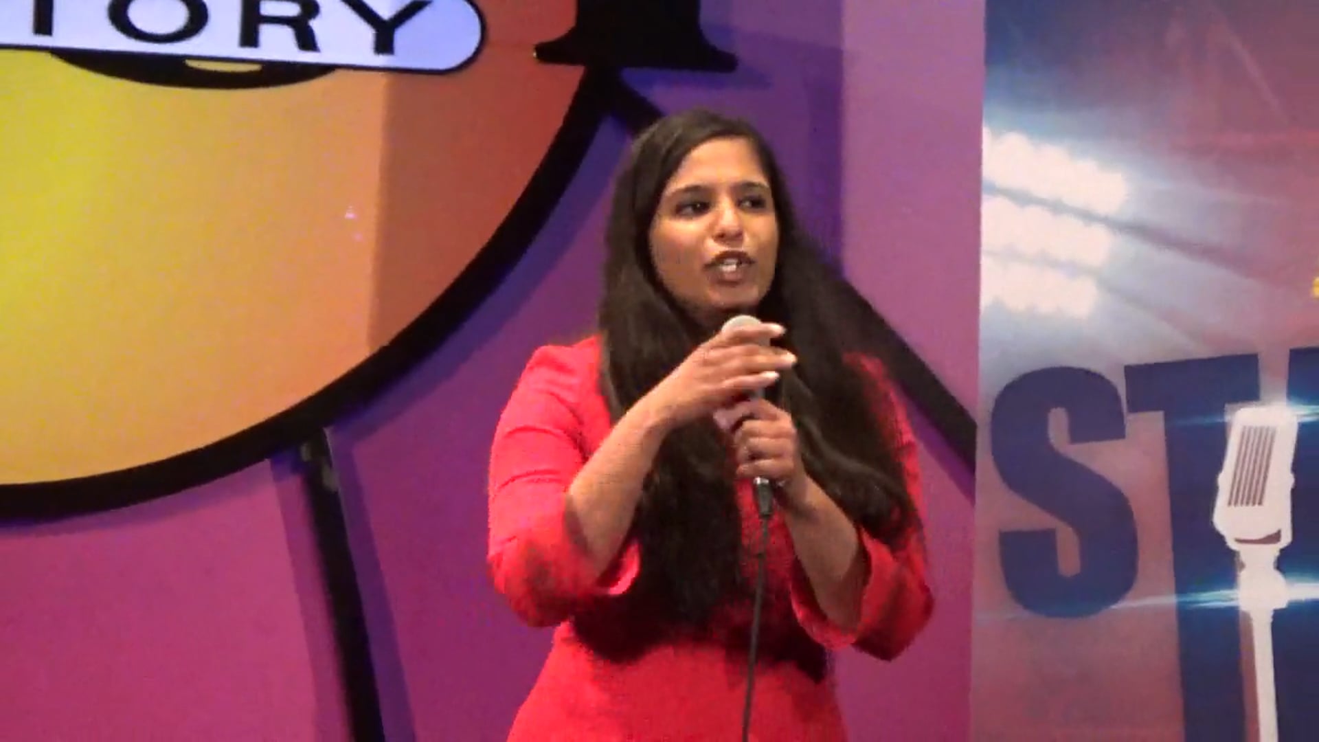 Hire Meg Indurti - Comedian in Chicago, Illinois