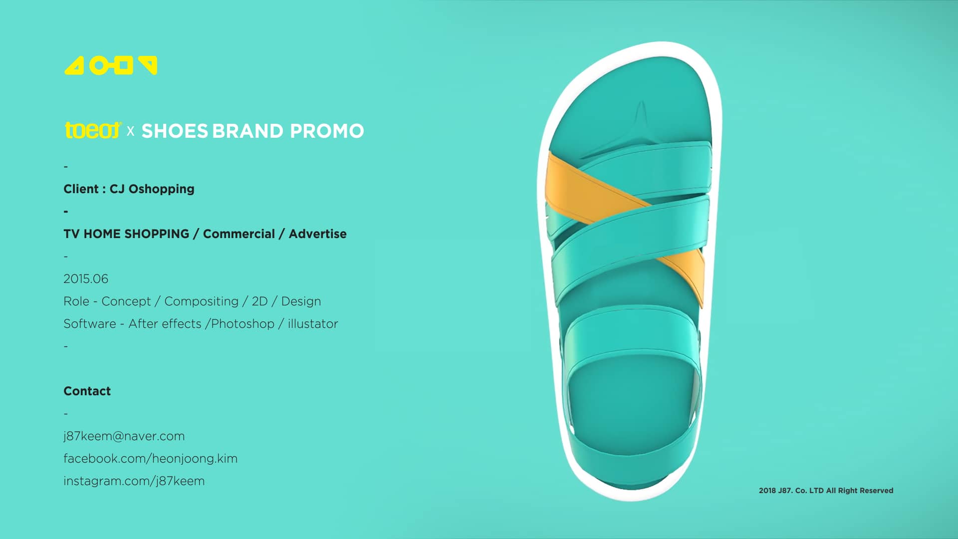 #Toet Shoes info+brand on Vimeo