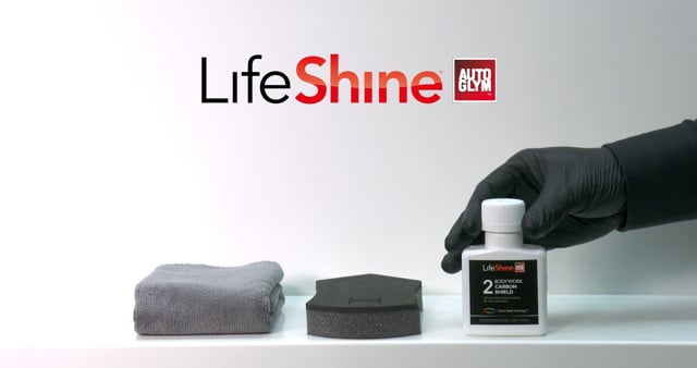 LifeShine re filming project - 2016 - LifeShine Bodywork Carbon Shield ...