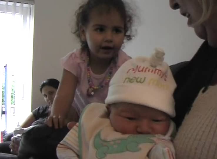 Zak's Birth - UNCUT on Vimeo