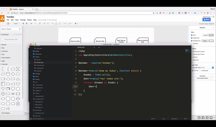 Show my todos - Build A Chatbot - Beyond Code