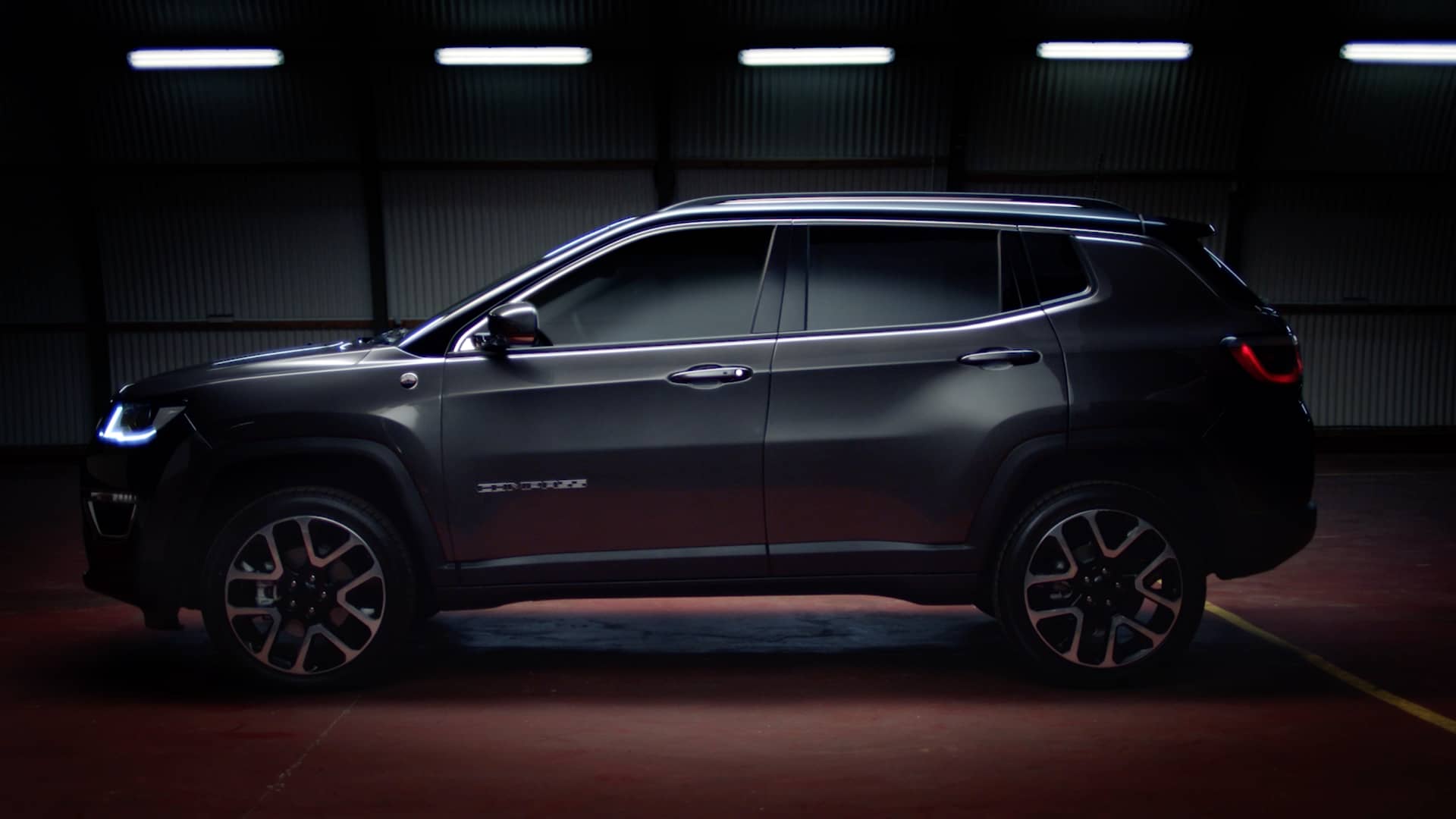 JEEP - "Compass Personalizado" on Vimeo