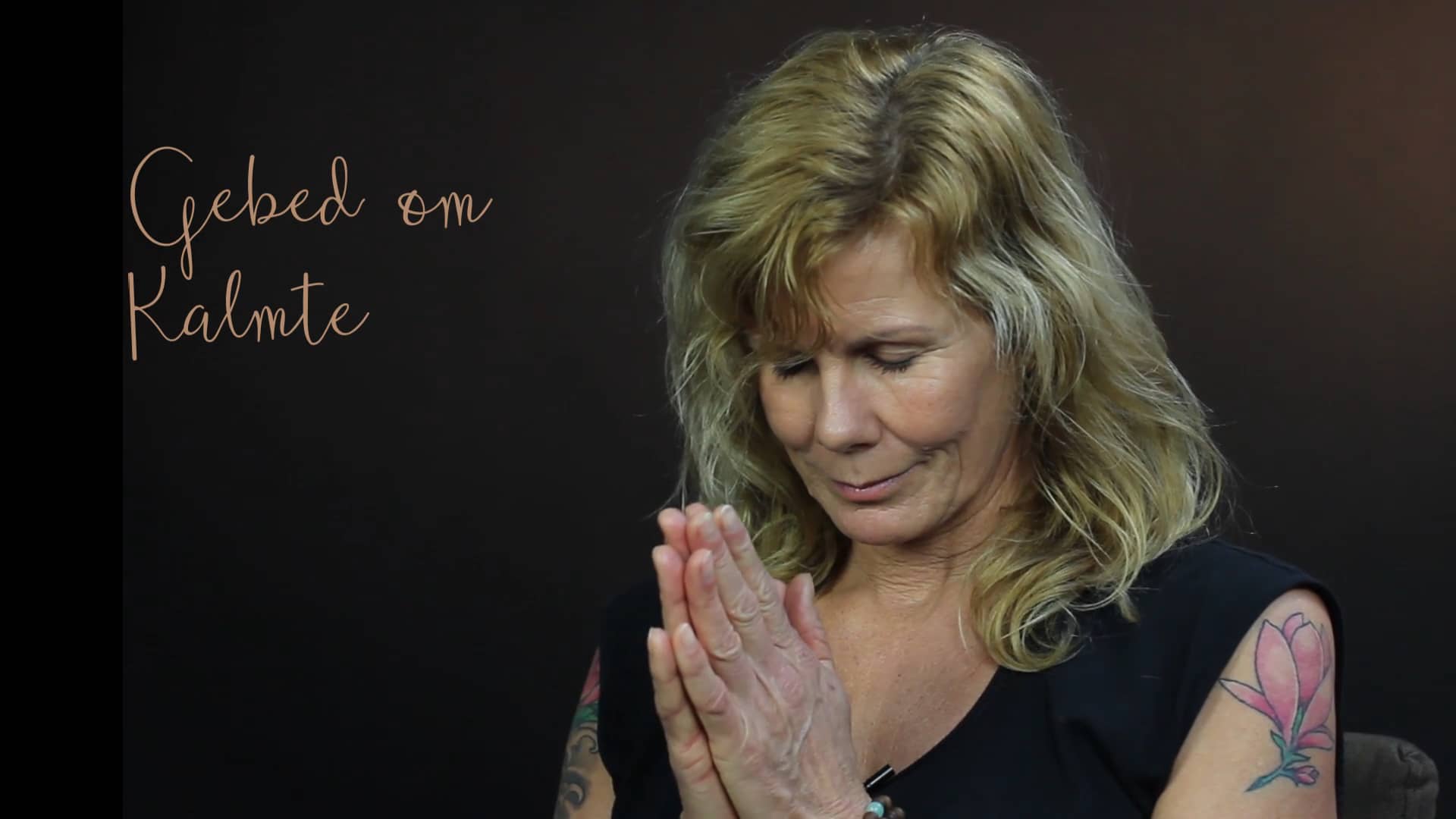 Eline van de Kam - Gebed om Kalmte on Vimeo