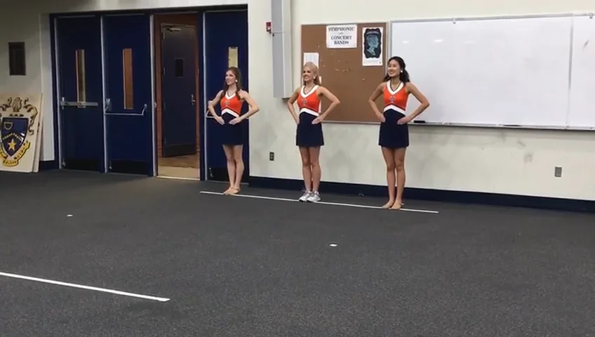 Toe Heel Marching on Vimeo