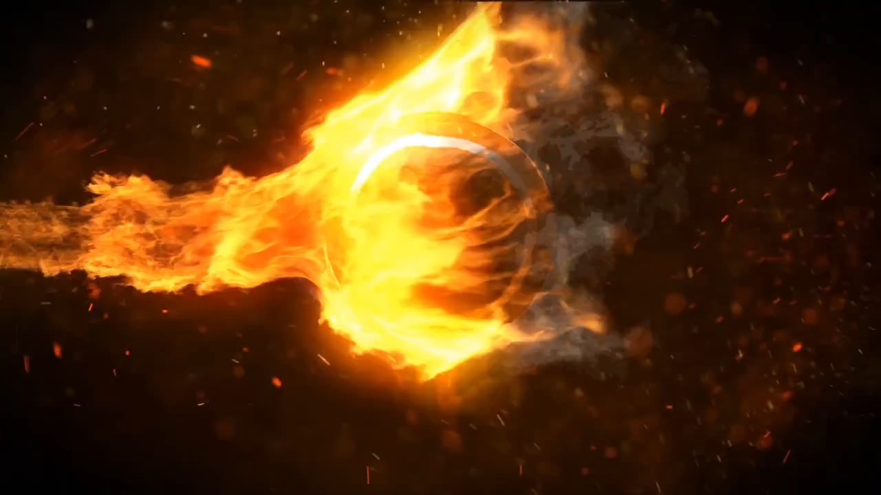 Fire Logo After Effects Templates on Vimeo