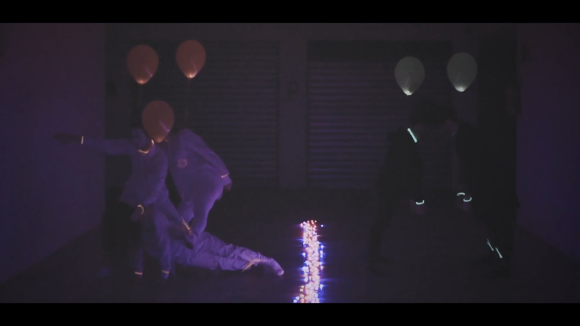 La Danza in 1 minuto - VII Edizione - 16 - Comme deux mondes - ANDREA ...