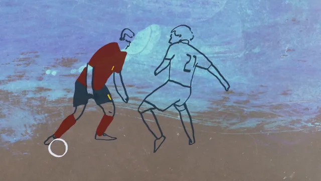 Zidane Headbutt Animated
