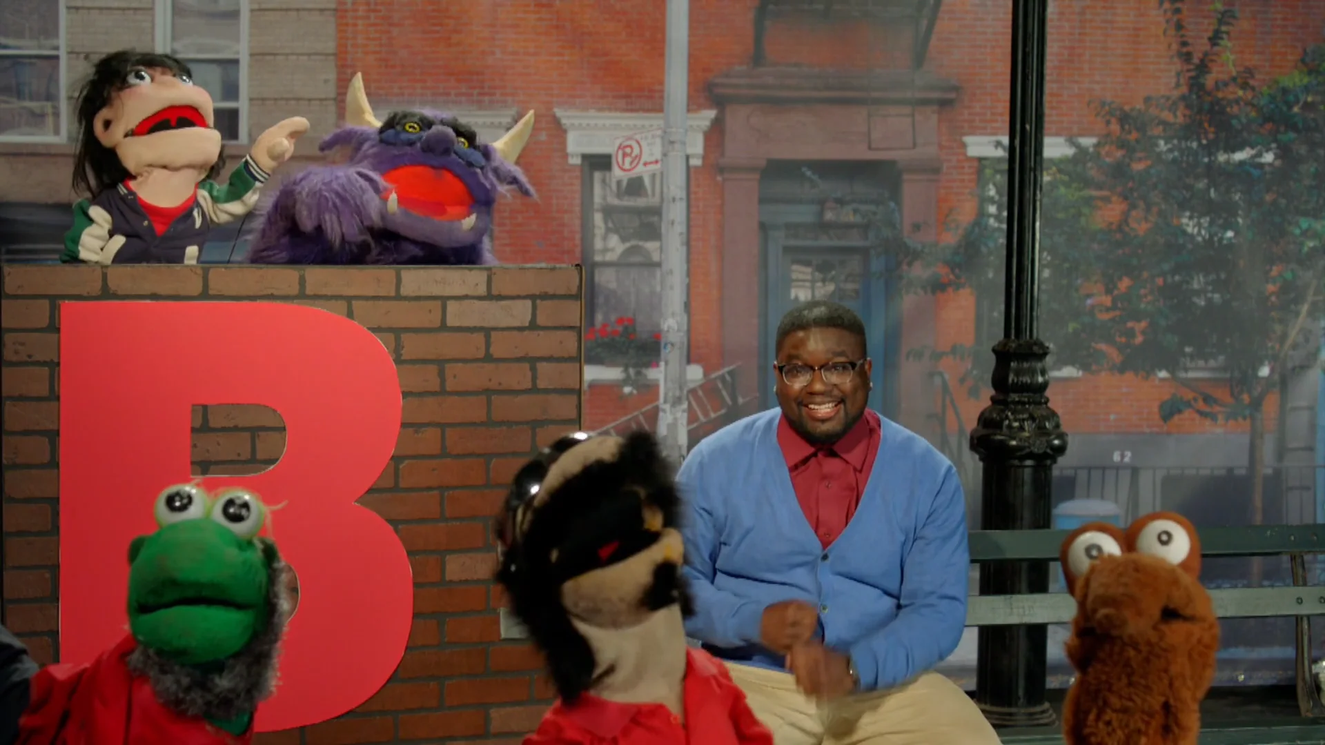 On Sesame Street on Vimeo