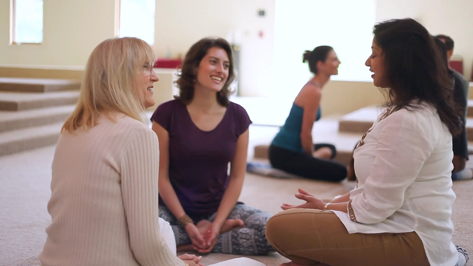 Welcome to the Happiness Program