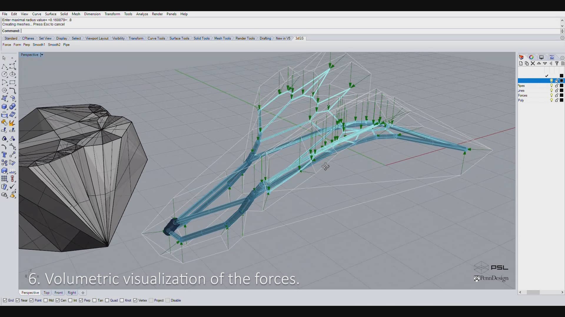 3dgs Structural Form-Finding on Vimeo