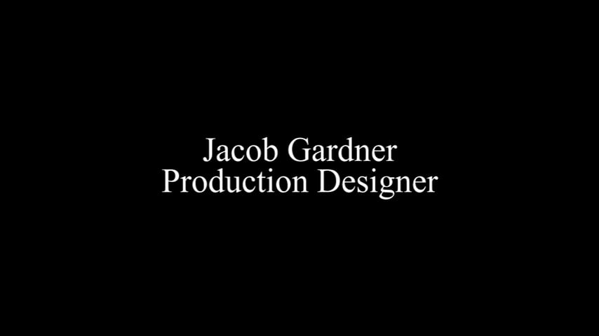 Jacob Gardner - Production Design Reel on Vimeo
