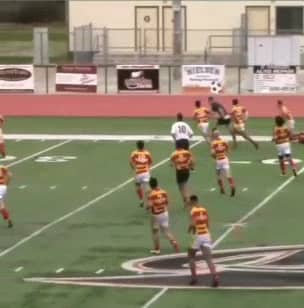 Austin Keil Athlete Highlight Reel (Rugby) 2018 on Vimeo