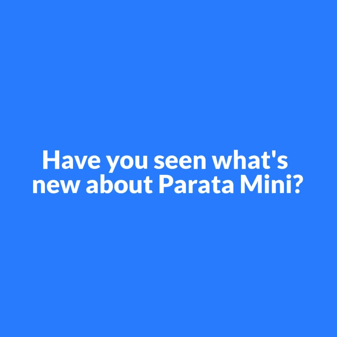 Parata Mini Option on Vimeo