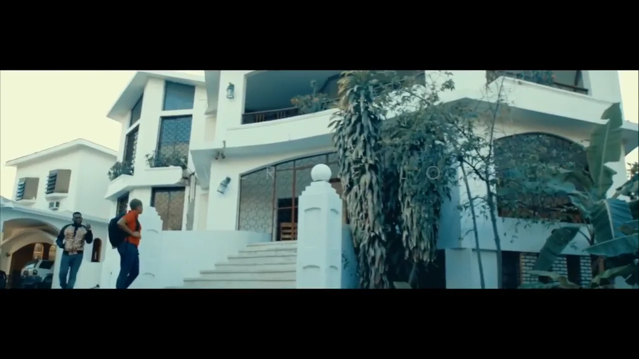 KADO - TI LUNET POWER OF LOVE Official Music Video!