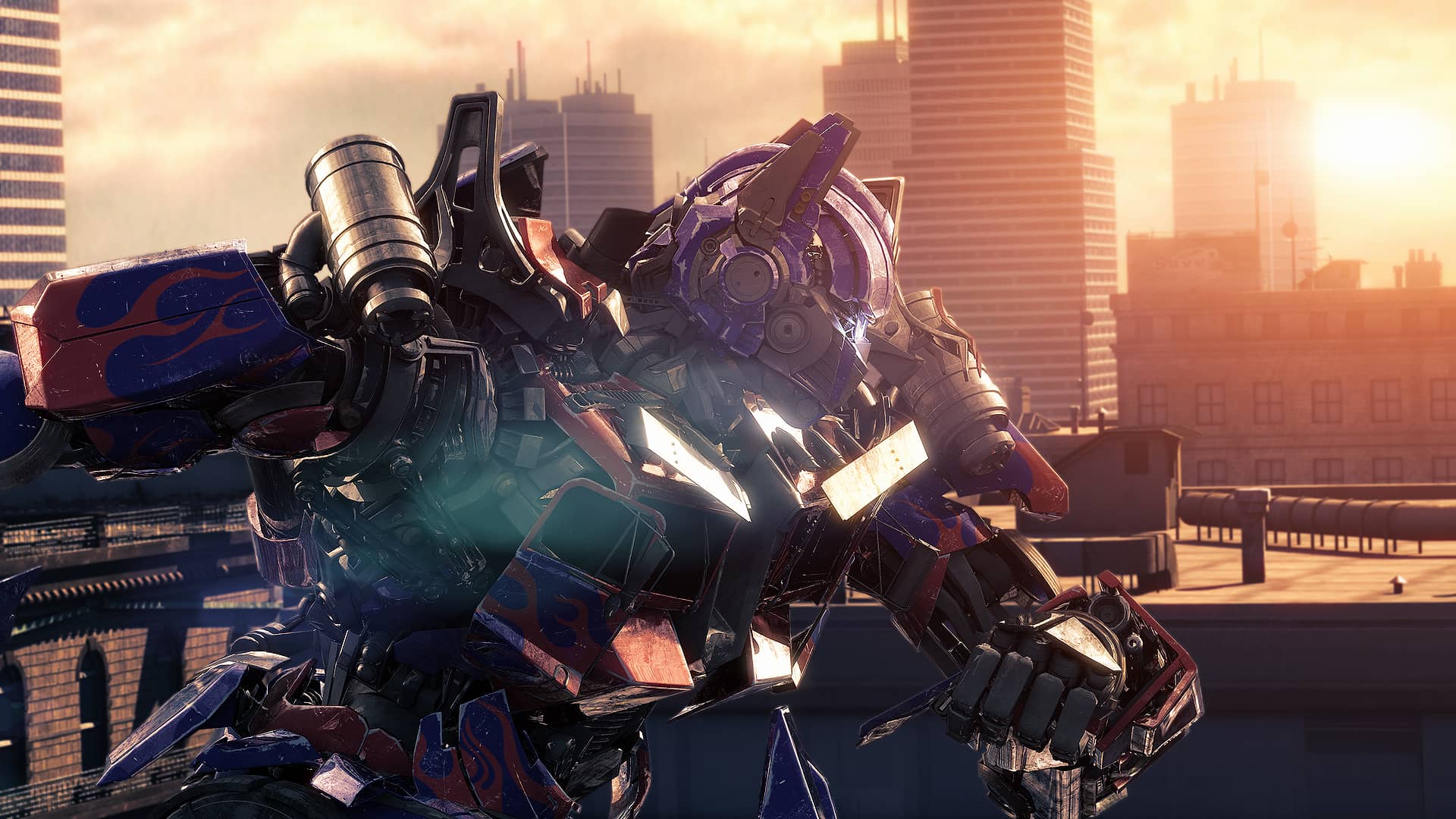 Transformers: The Game on Vimeo