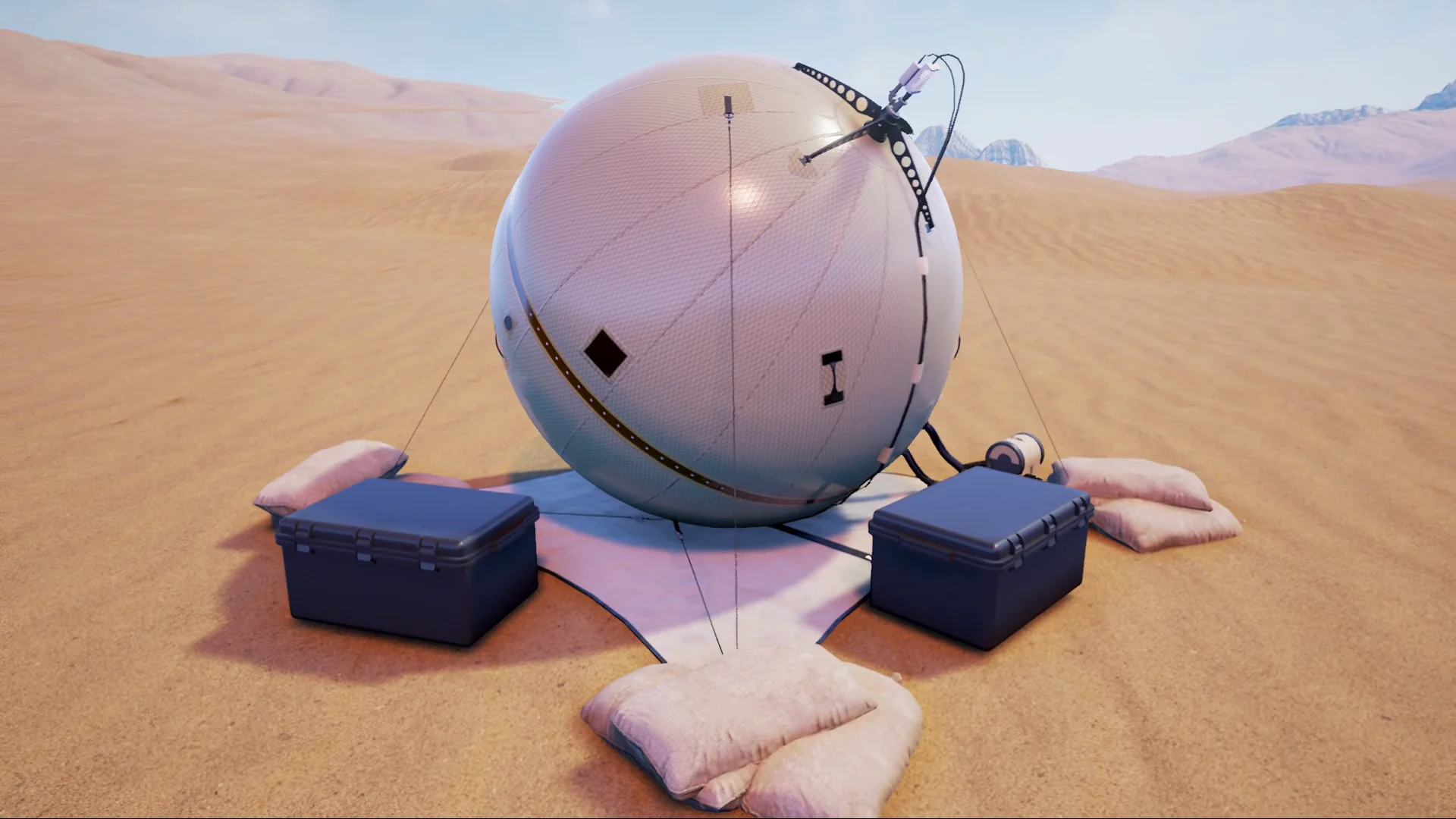 GATR: Capabilities Overview on Vimeo