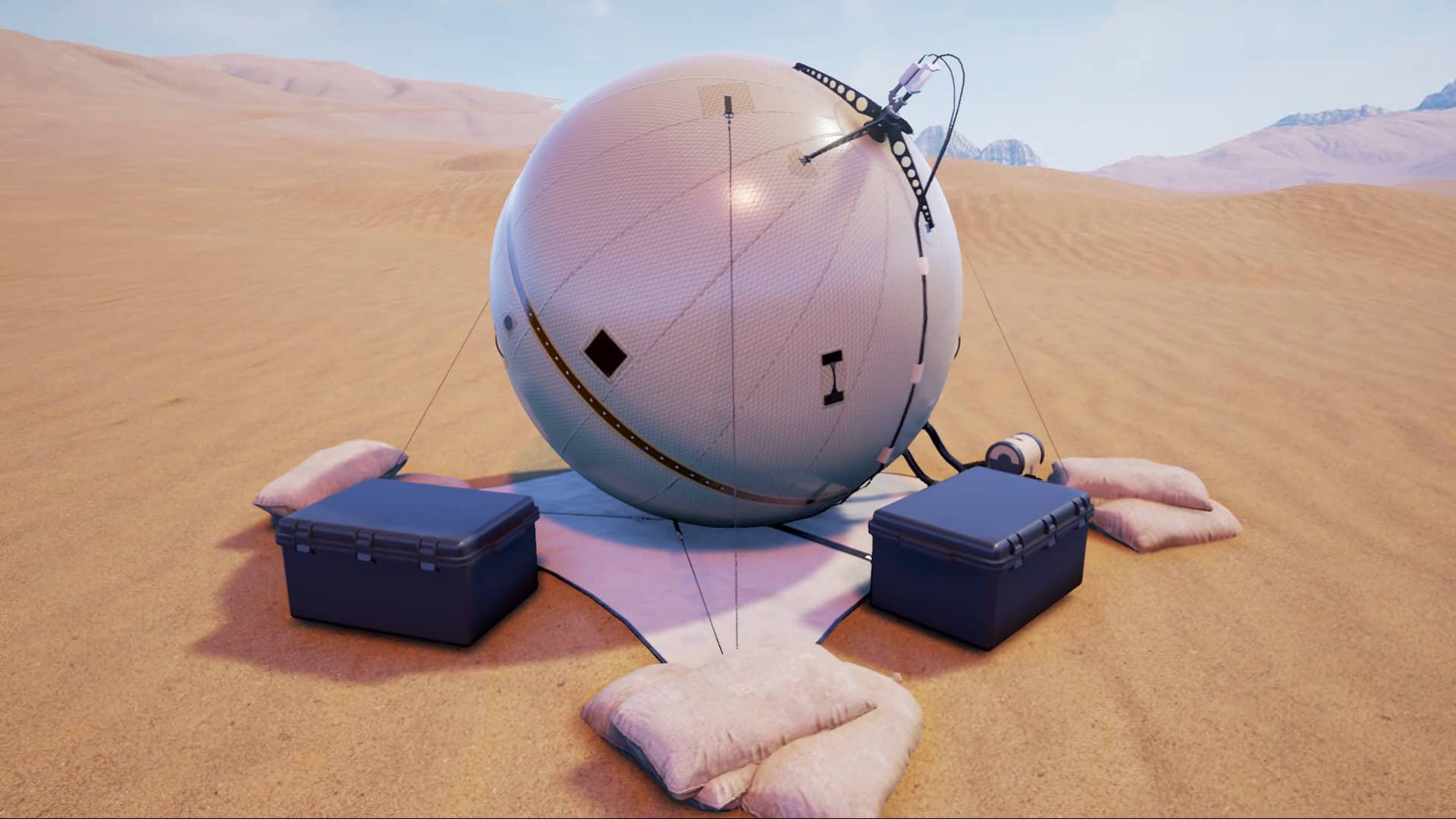 GATR: Capabilities Overview on Vimeo