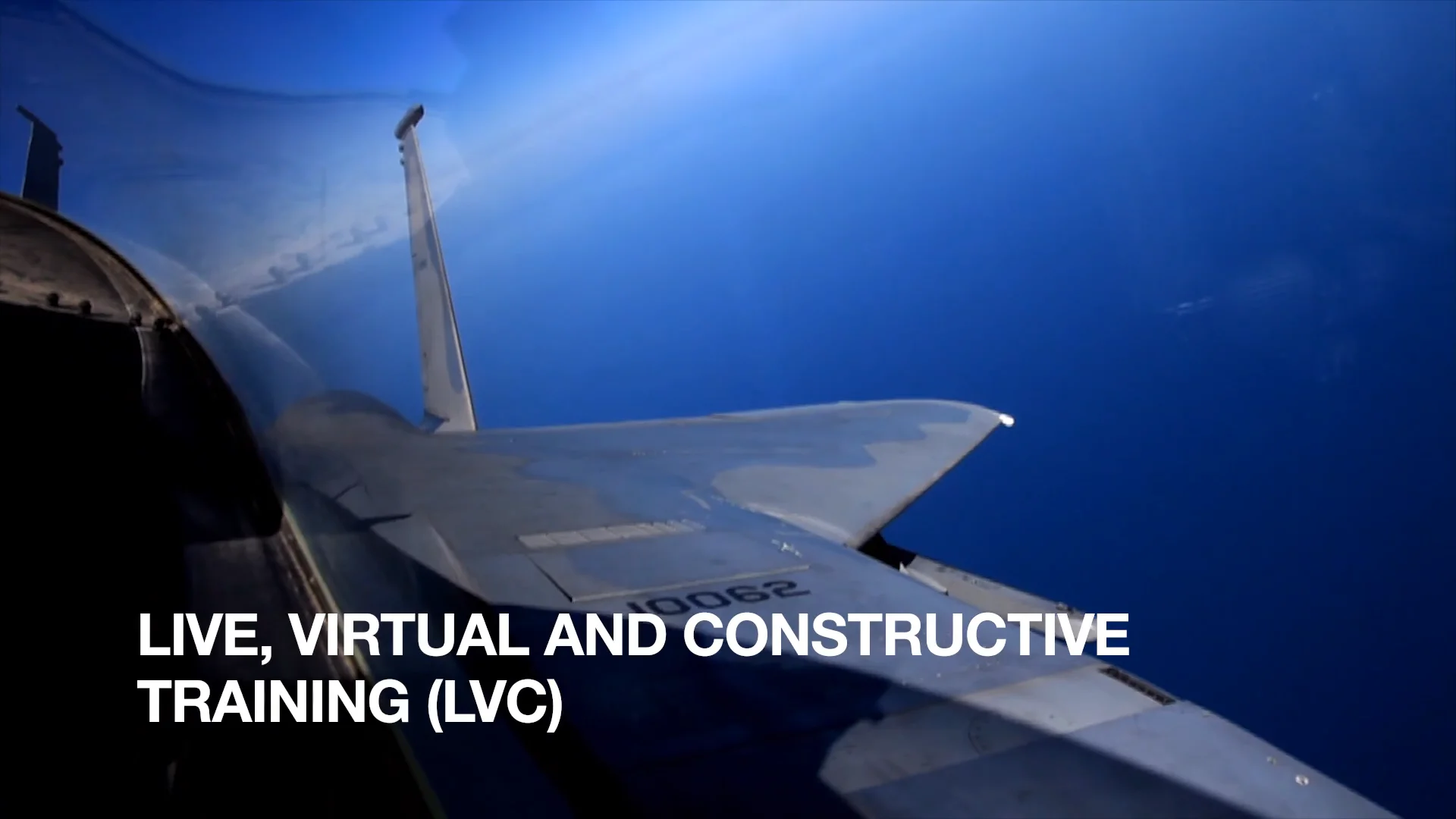 LVC Training for SLATE-ATD