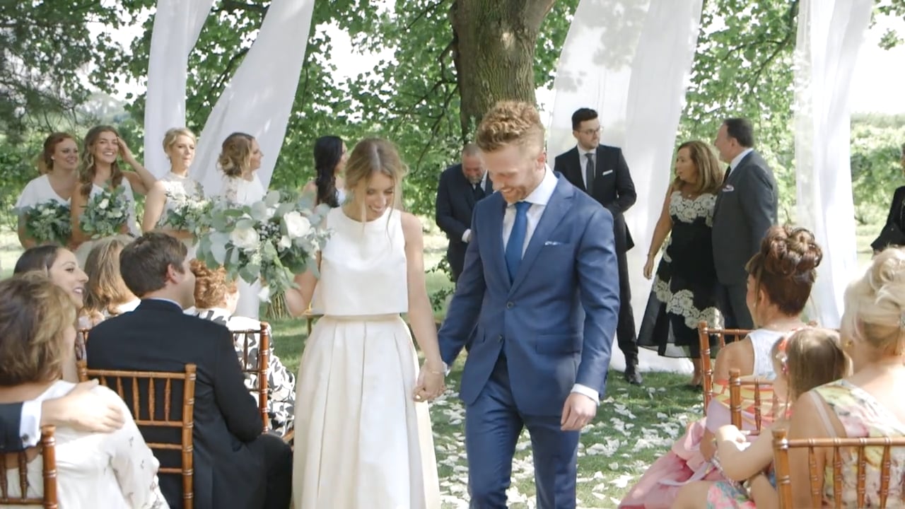 Nikki & Eric | Wedding Teaser on Vimeo