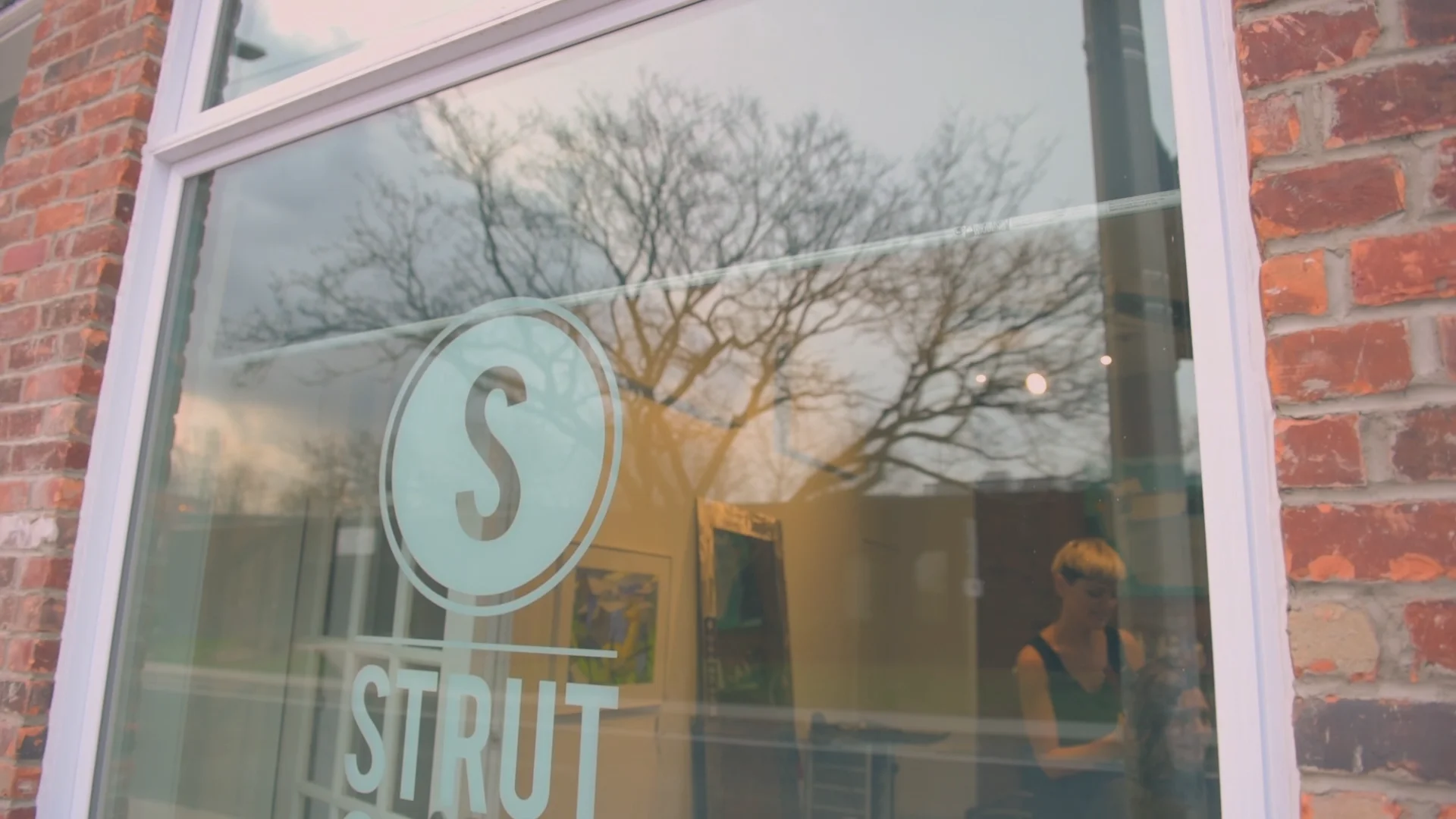 Strut Salon on Vimeo