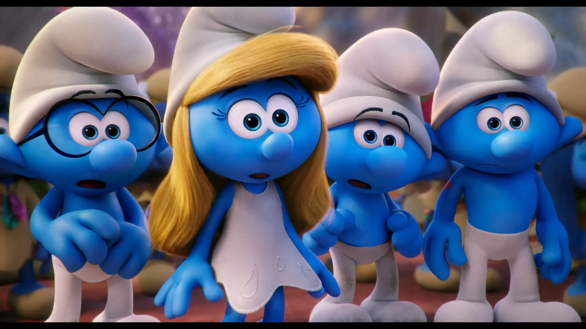 Smurfs The Lost Village Trailer on Vimeo