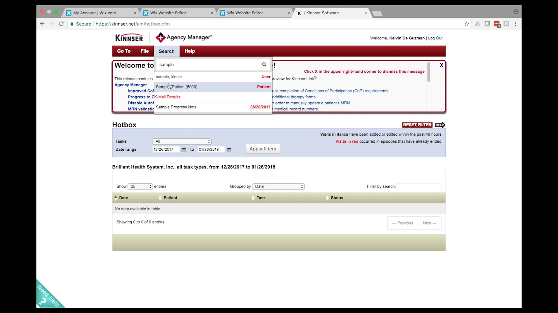 Kinnser: How to add supplies in an episode on Vimeo