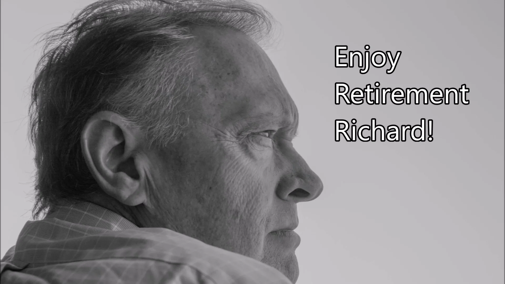 Richard James Hoar on Vimeo