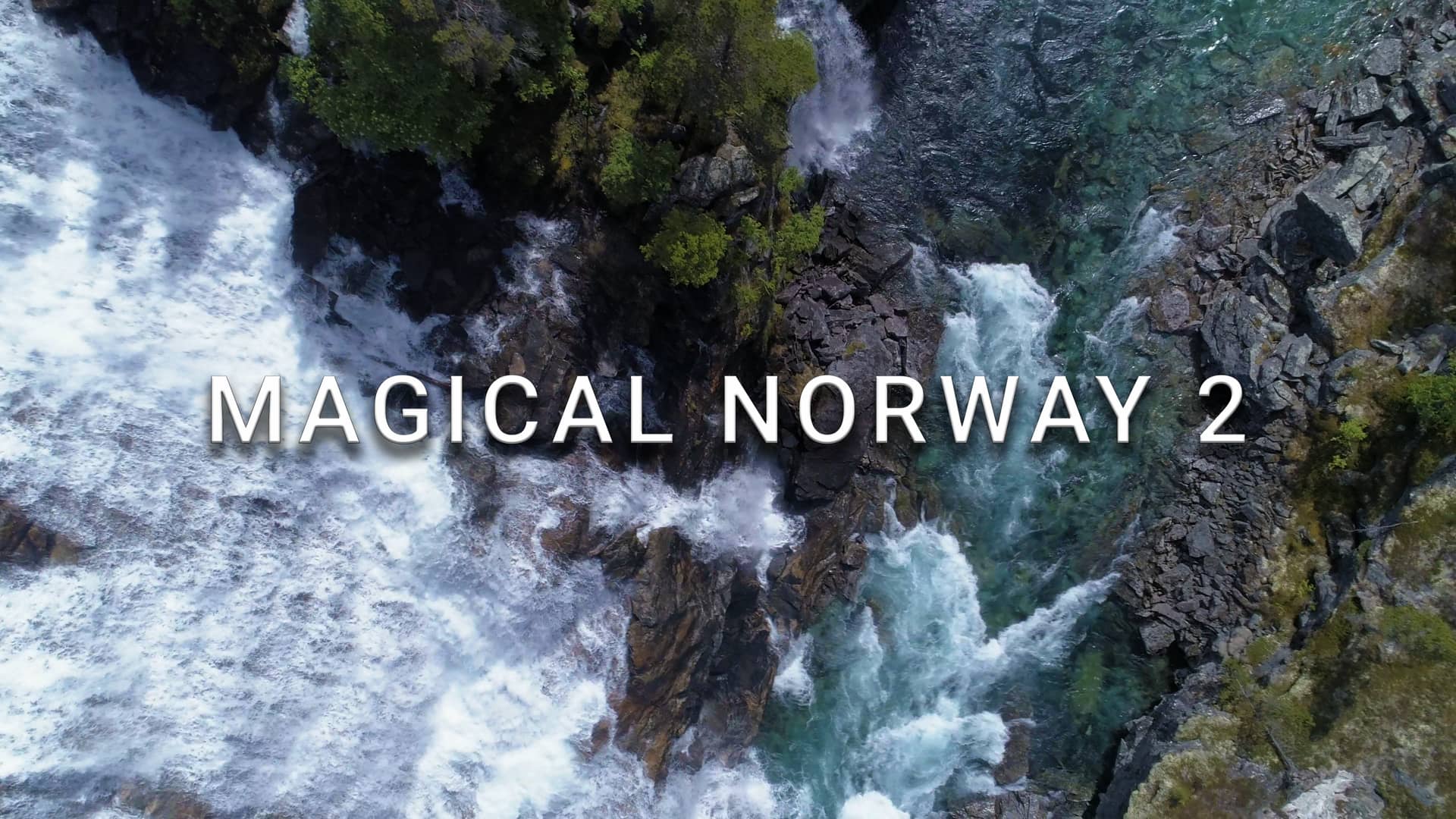 Magical Norway 2 - an aerial journey on Vimeo