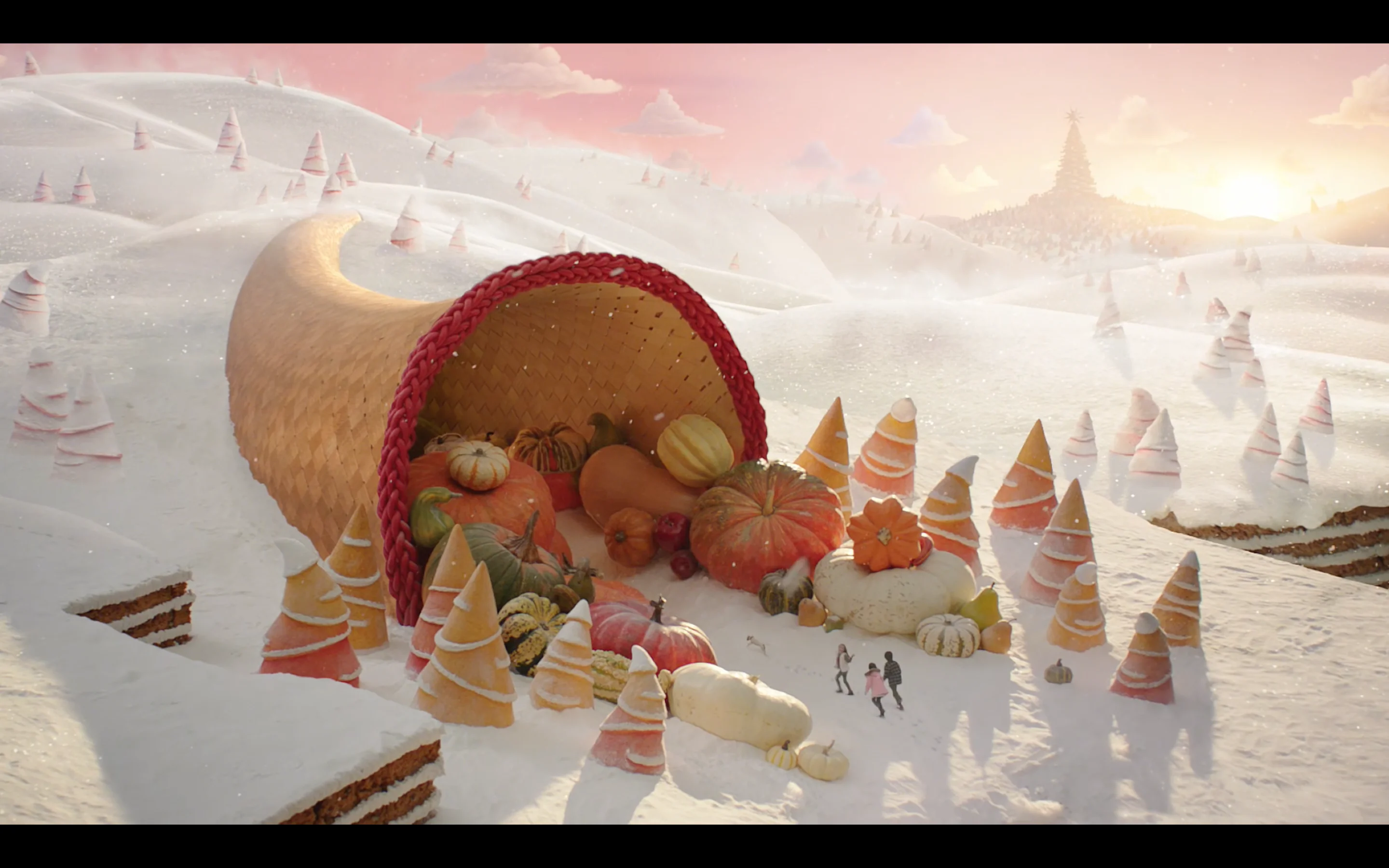 Target: The Holiday Odyssey - Cornucopia on Vimeo