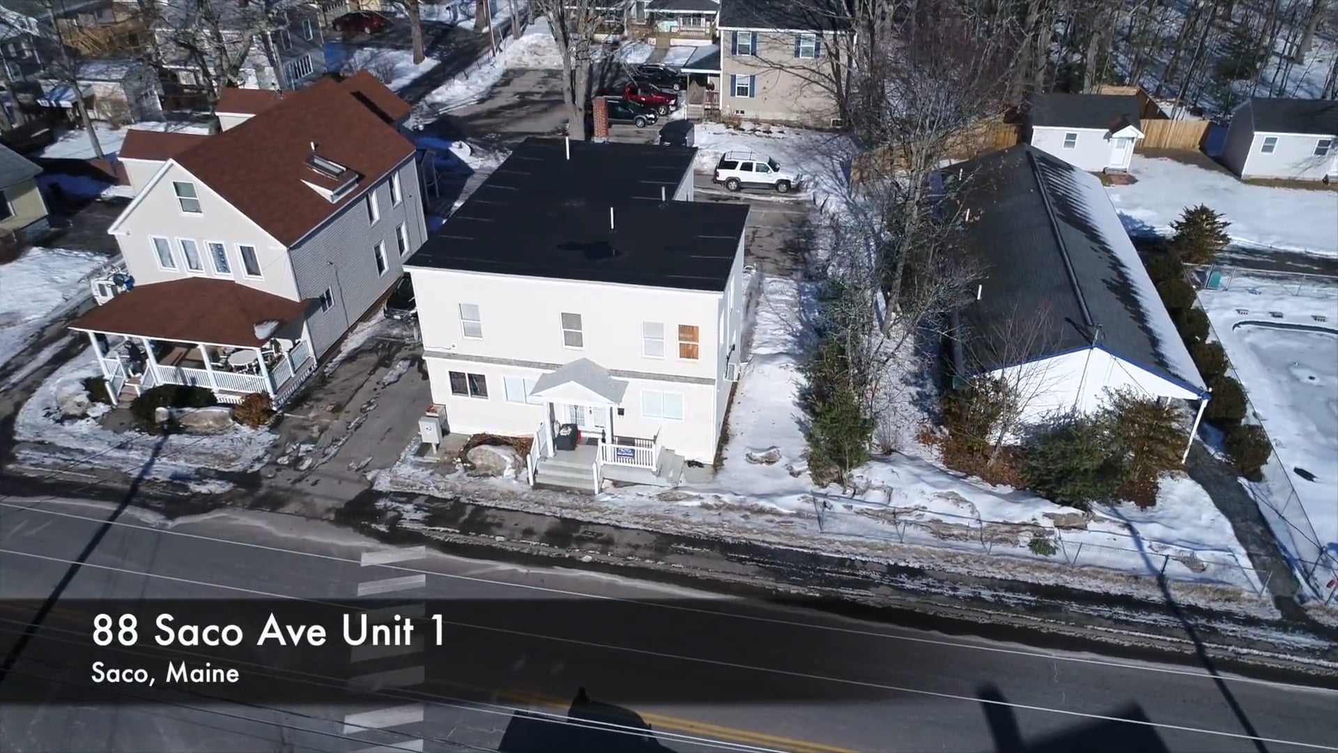 88 Saco Ave unit 1 MLS on Vimeo