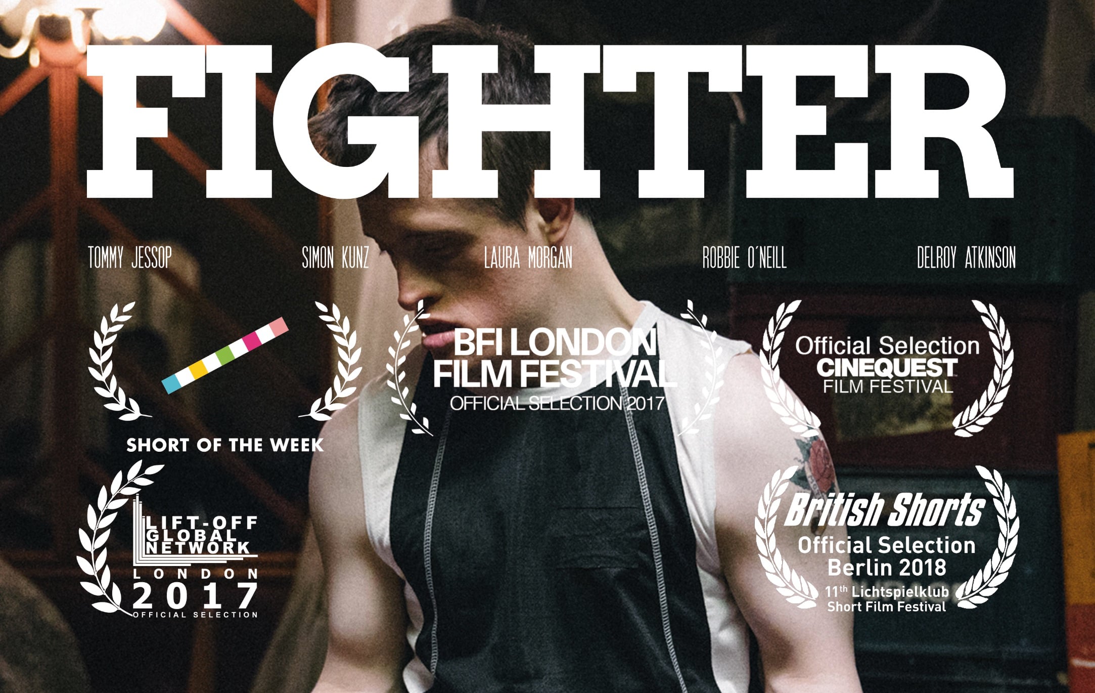 Fighter / Short Film on Vimeo