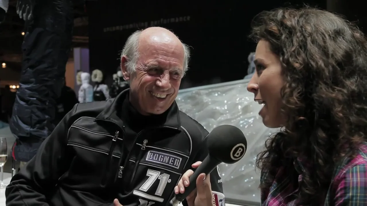 Bogner_ ispo 2011, Interview Willy Bogner on Vimeo