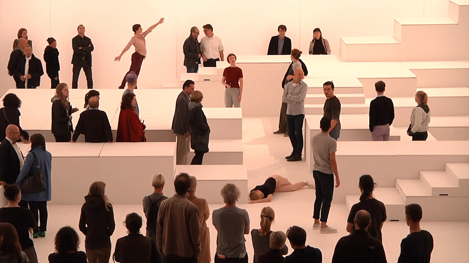 tension, break, pattern, intrigue - by Cindy Hammer, Joseph Hernandez ...