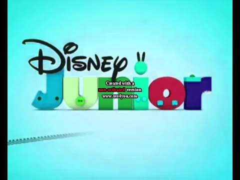 Disney Junior Jungle Junction