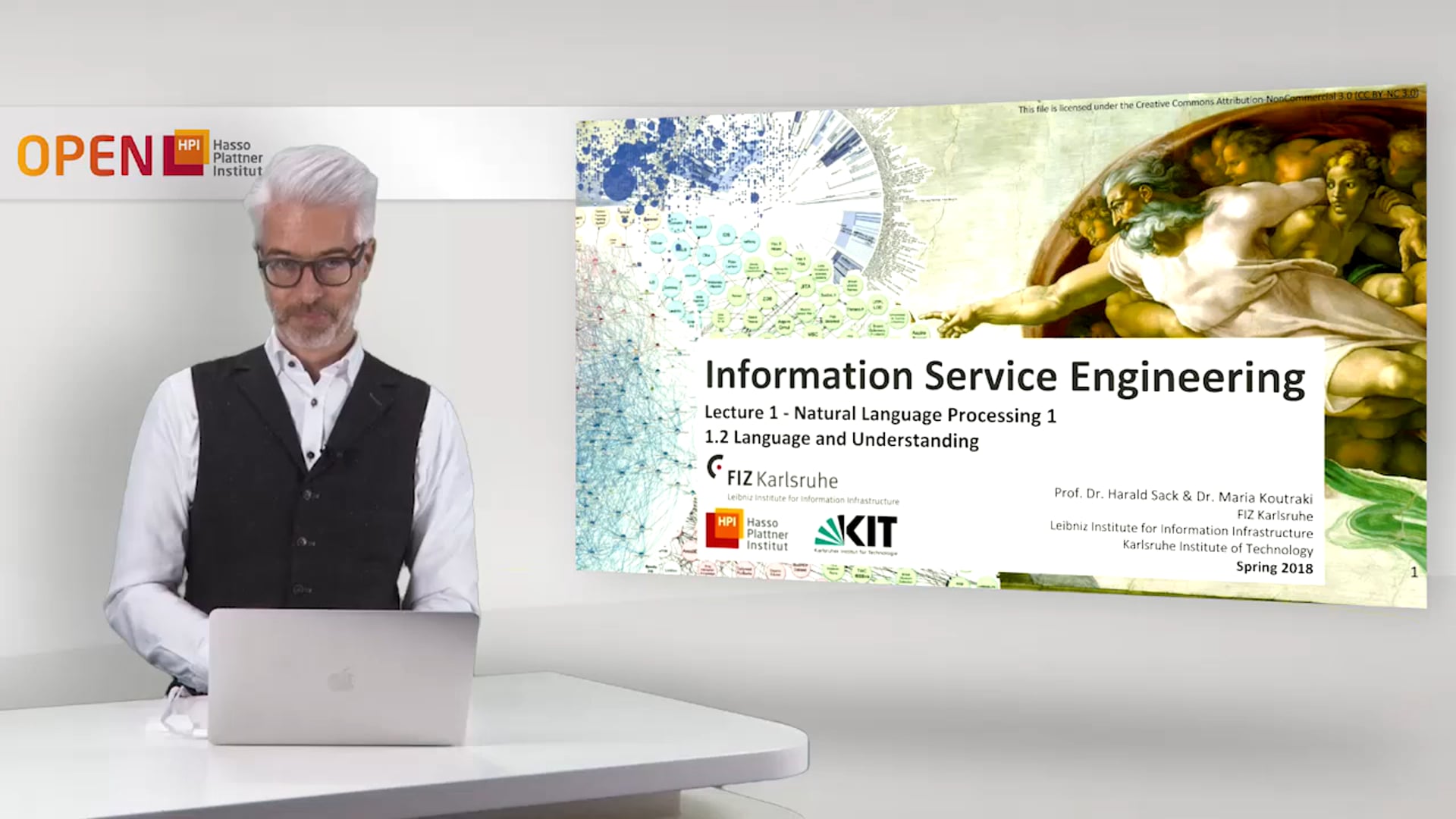 1.2 Language and Understanding | Information Service Engineering