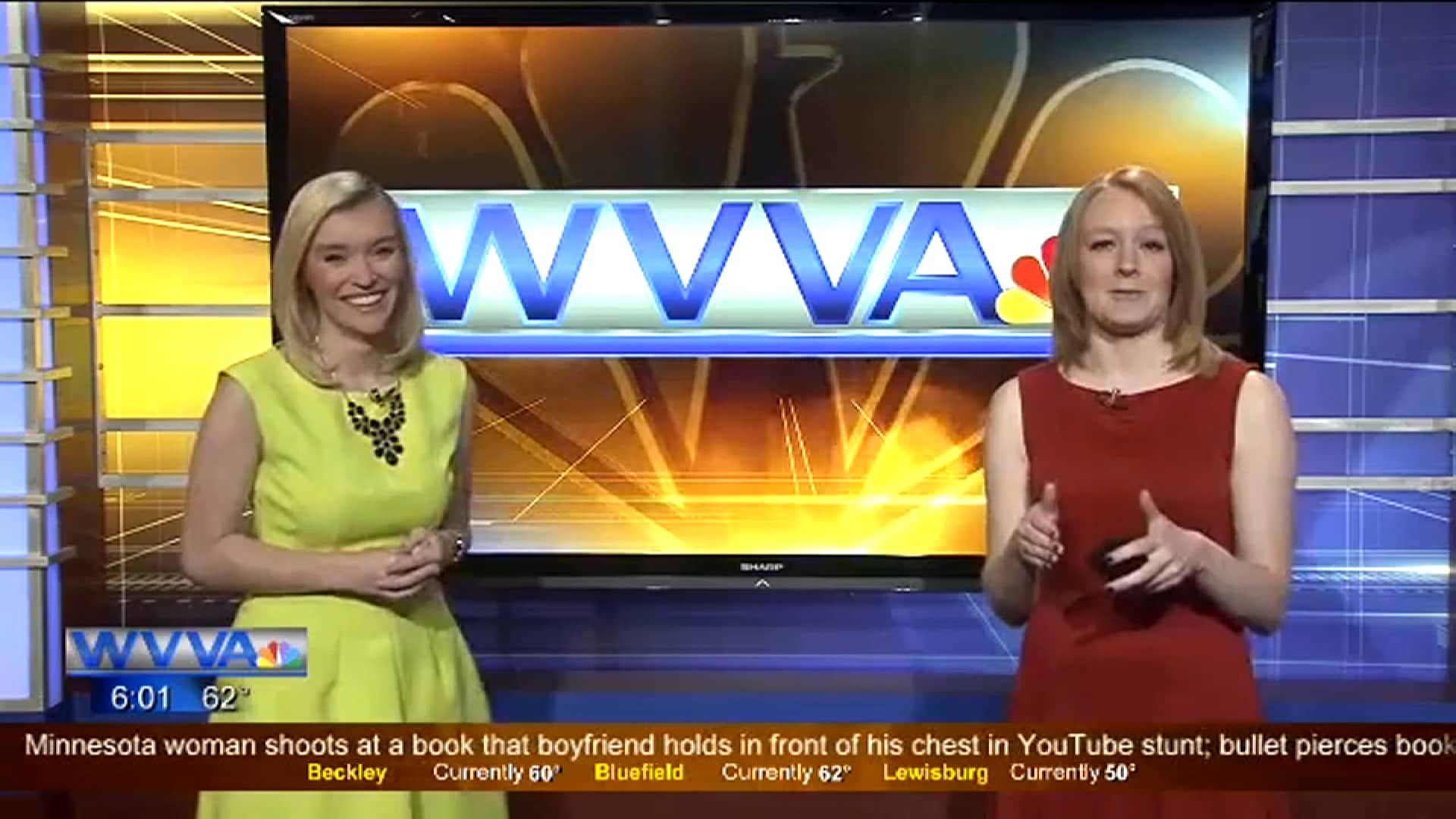 WVVA-Best AM Newscast on Vimeo