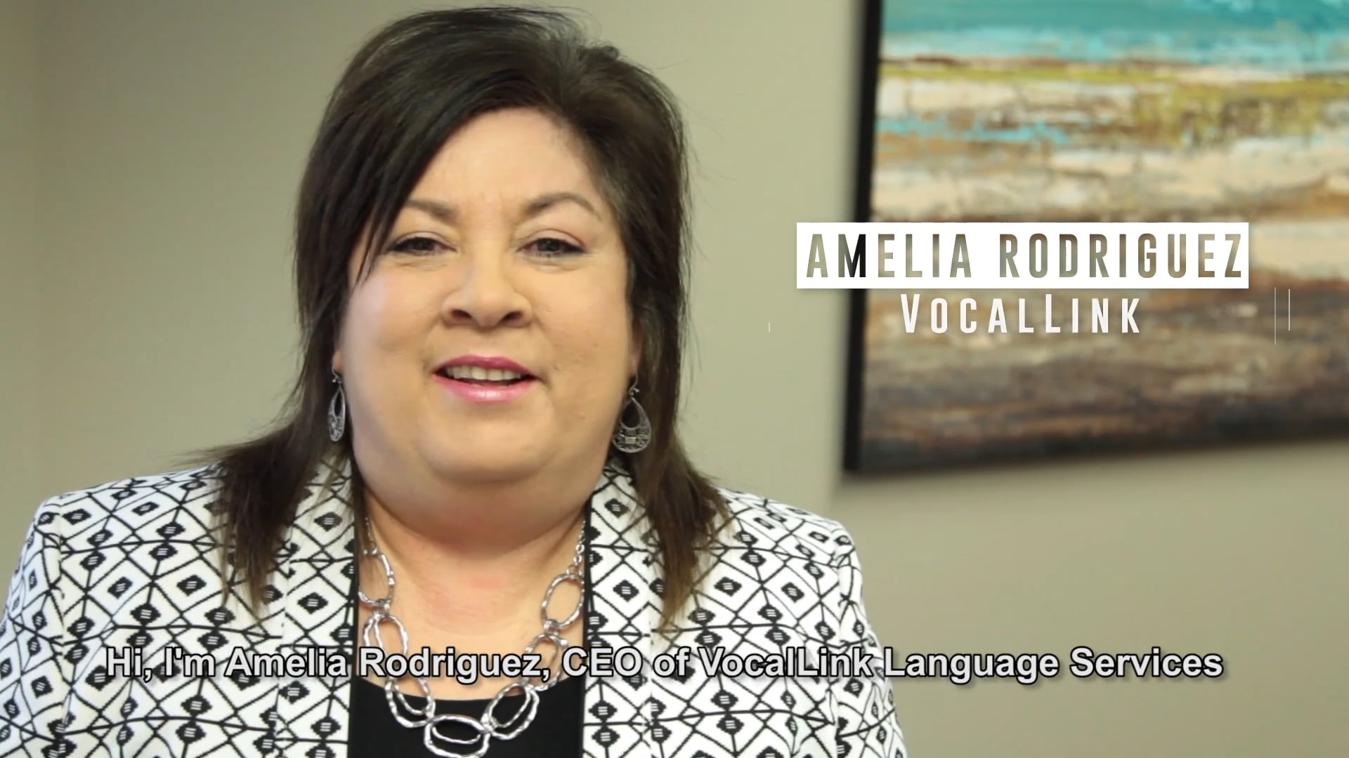 Be Downtown: Amelia Rodriguez on Vimeo