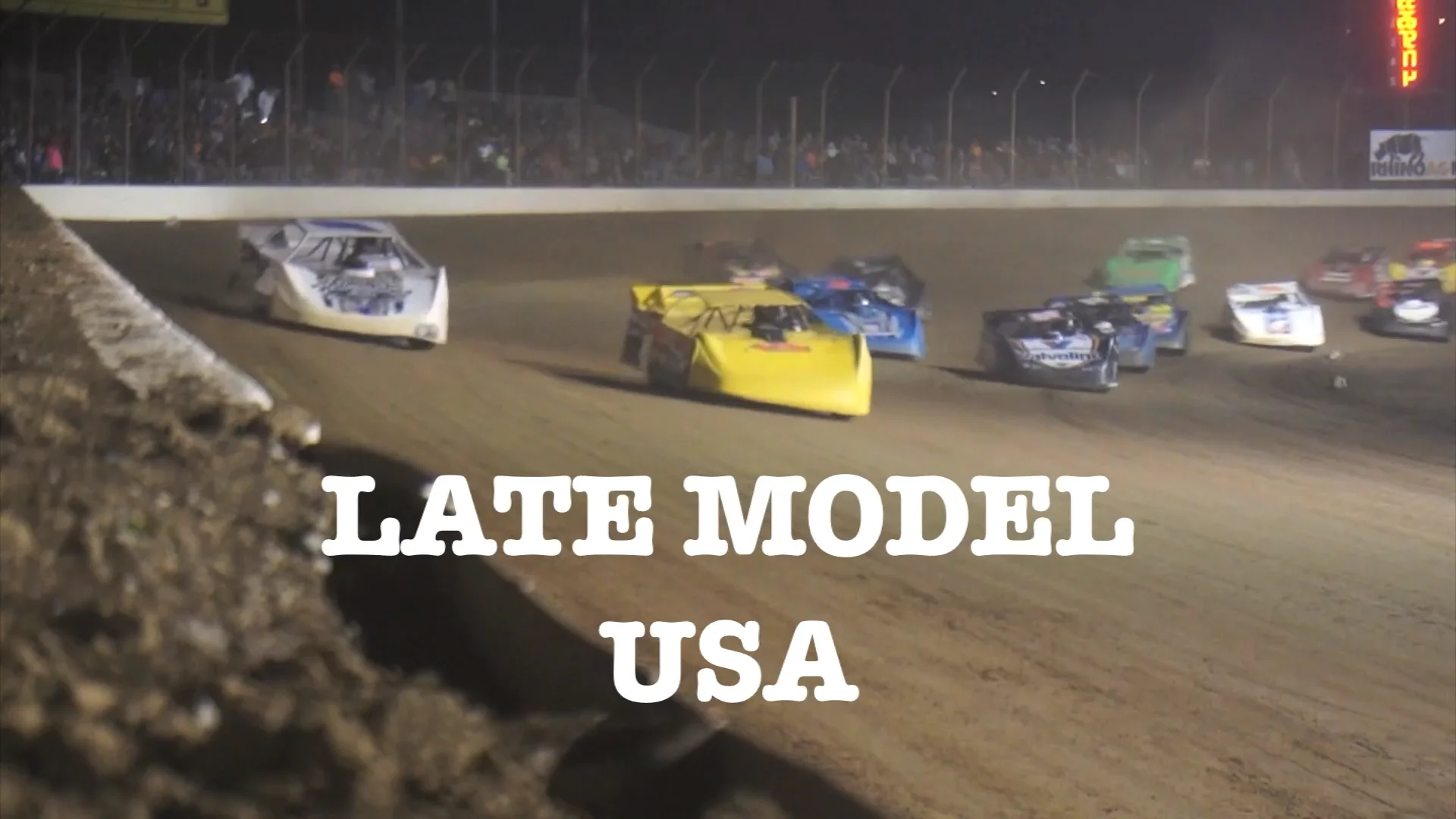Watch Late Model USA Online | Vimeo On Demand on Vimeo